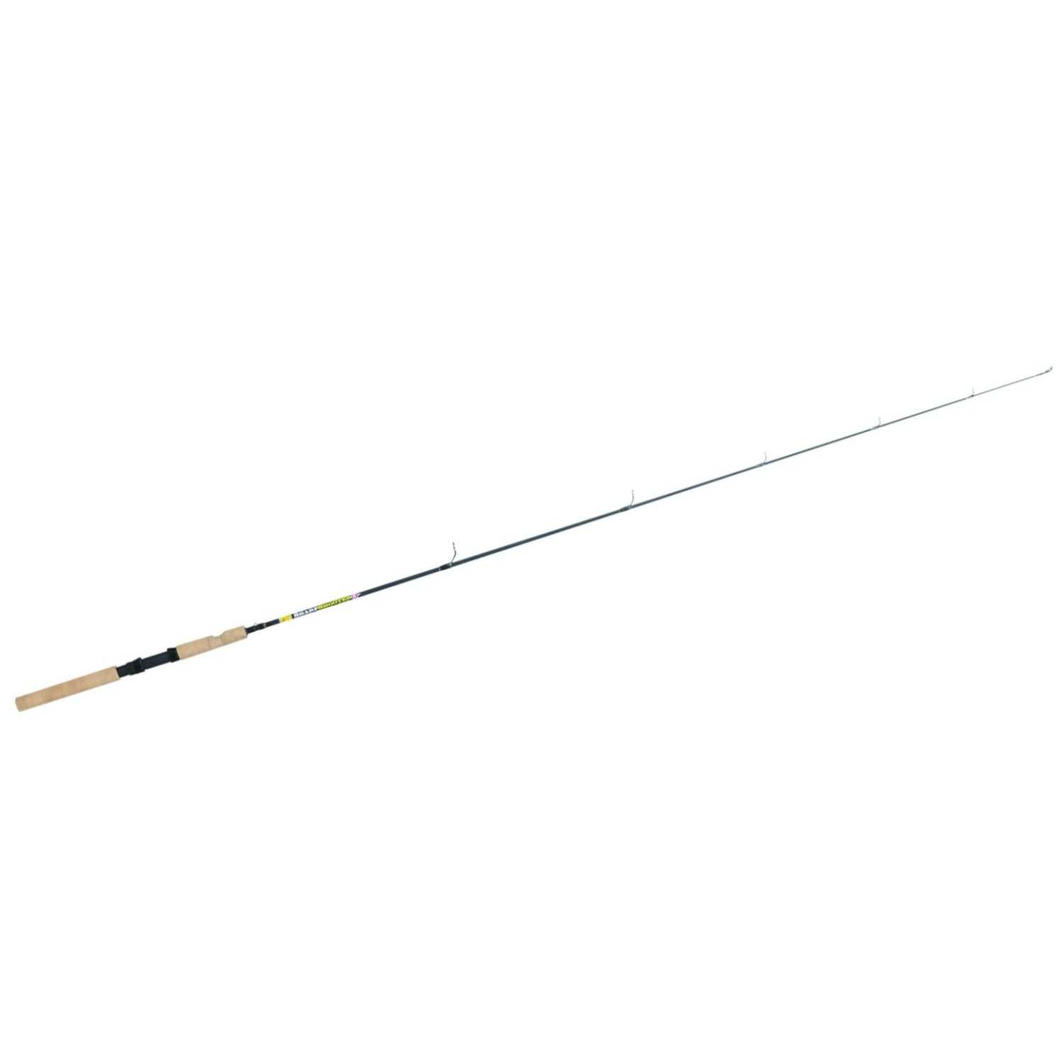 BnM Sharpshooter SIX 1pc Med Action Spinning Rod 6ft - Sky Tactical