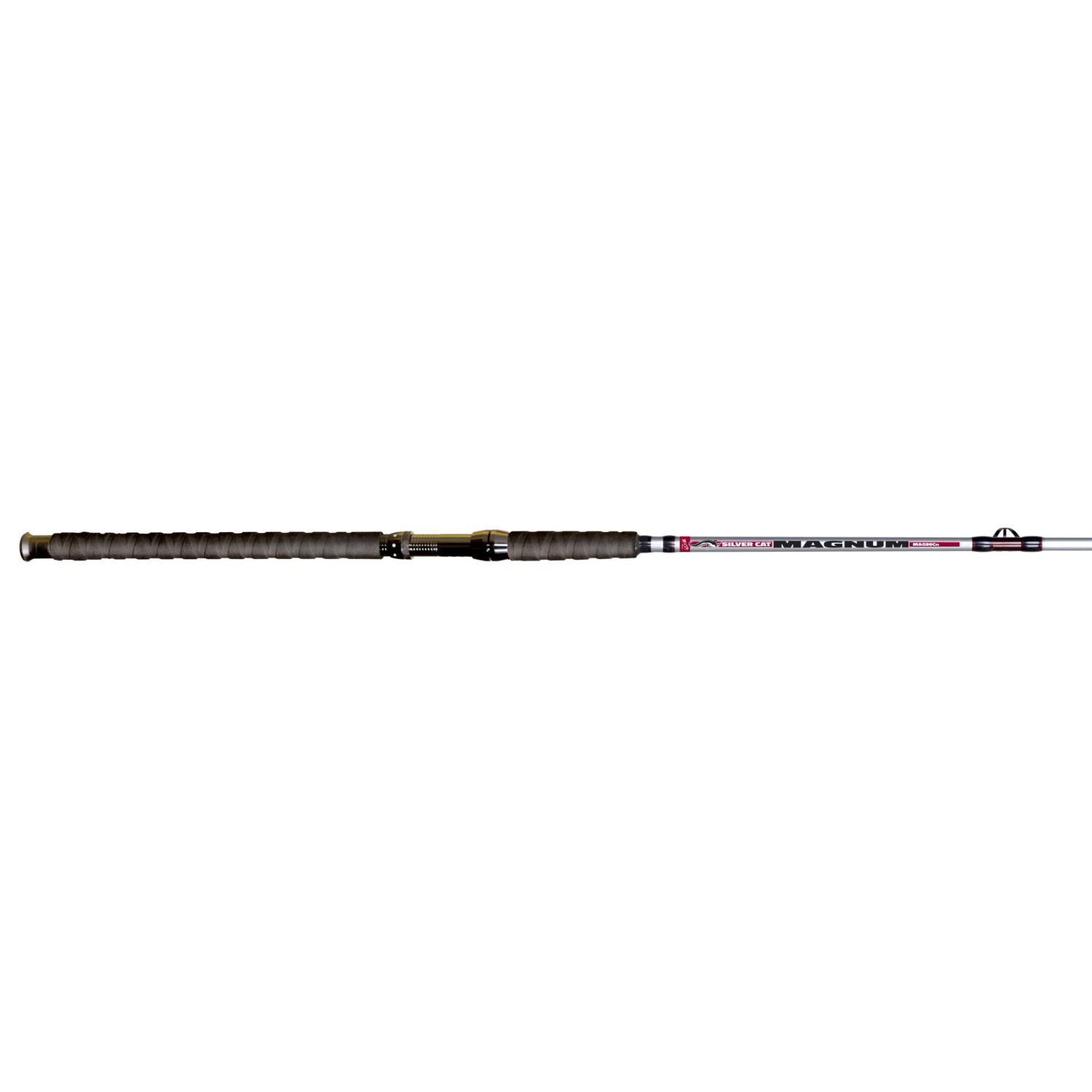 BnM Silver Cat Magnum 10 ft Spinning Rod - Sky Tactical