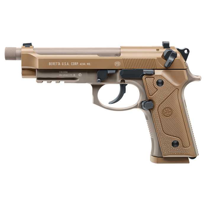 Umarex Beretta M9A1 .177 tan - Sky Tactical