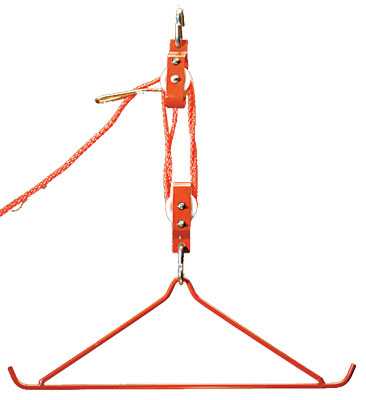 Muddy Magnum Lift System 500# MLS01-V - Sky Tactical