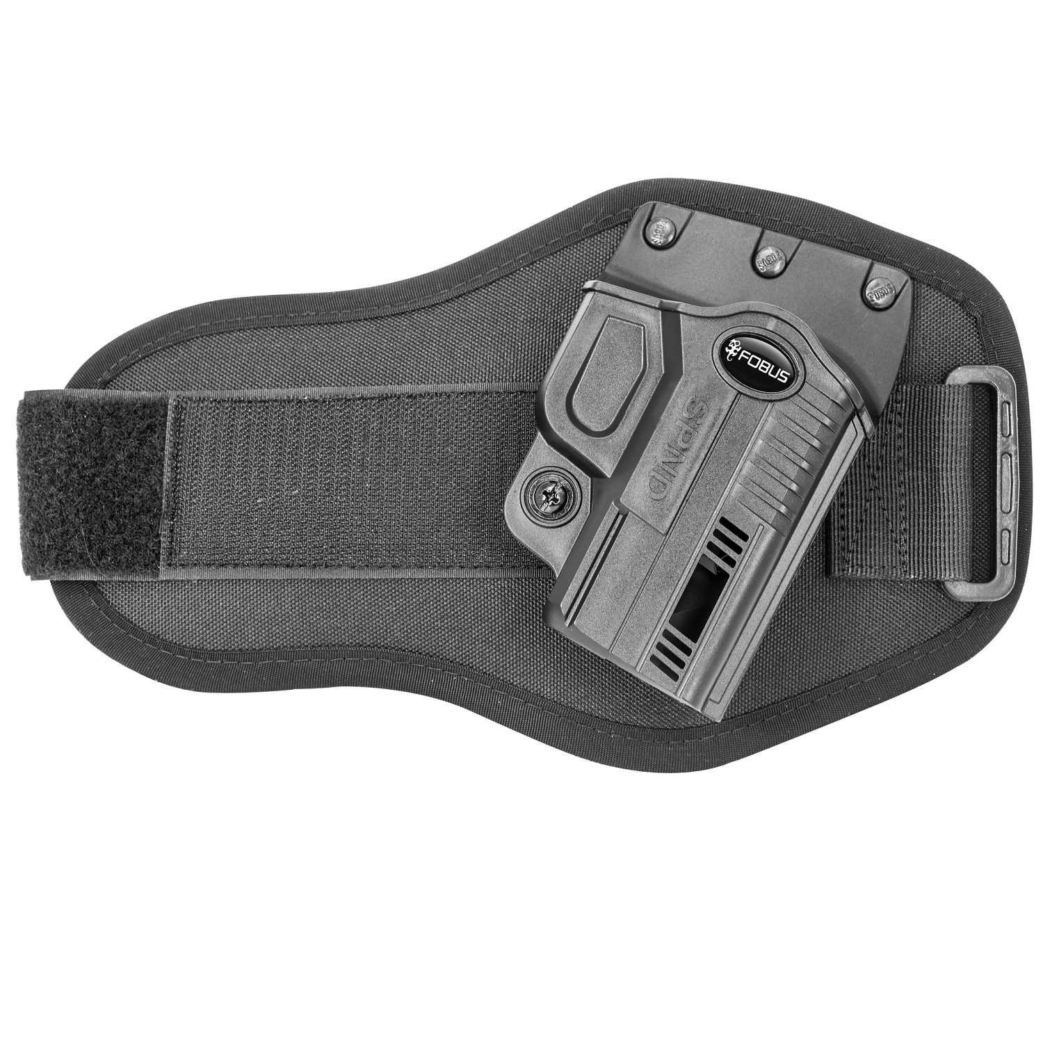 Fobus Evolution Ankle Holster-Springfield XD-S 3.3in/4in - Sky Tactical