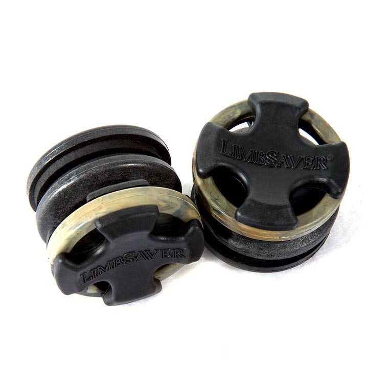 Limbsaver Broadband Dampener For Split Limb Compound Bows - Sky Tactical