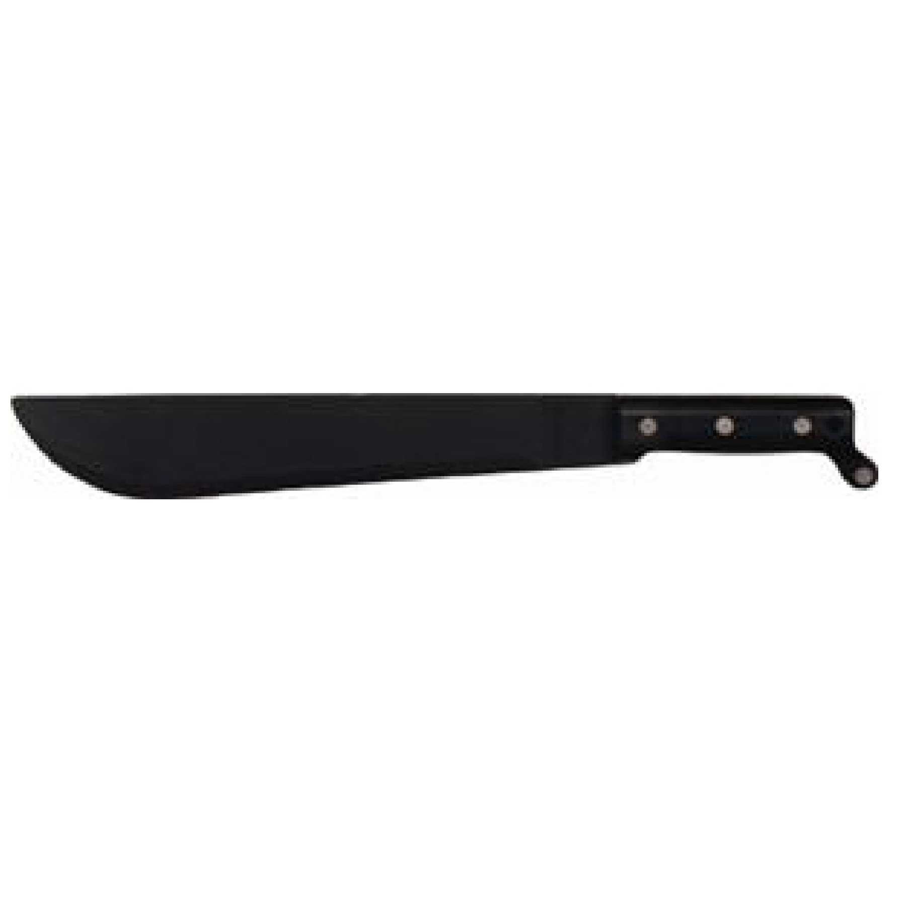 Ontario Cutlass Machete 12.5 in Black Blade Polymer Handle - Sky Tactical