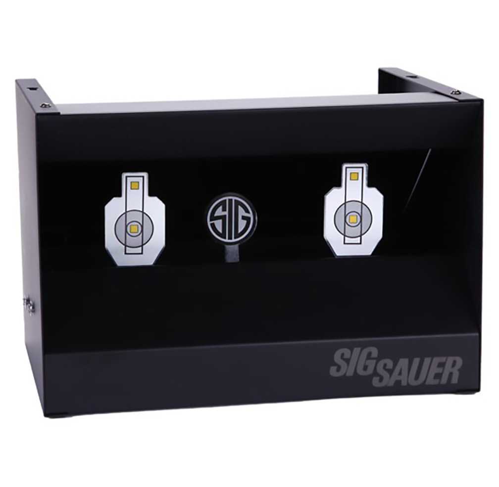 Sig Sauer Dual Shooting Gallery Airgun Target - Sky Tactical