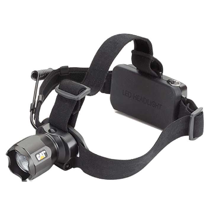 Ez Red Cat 350 Lumen Focus Beam Headlamp - Sky Tactical