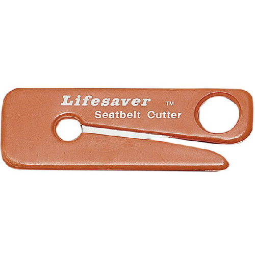 Lifesaver Seat Belt Cutter - Sky Tactical