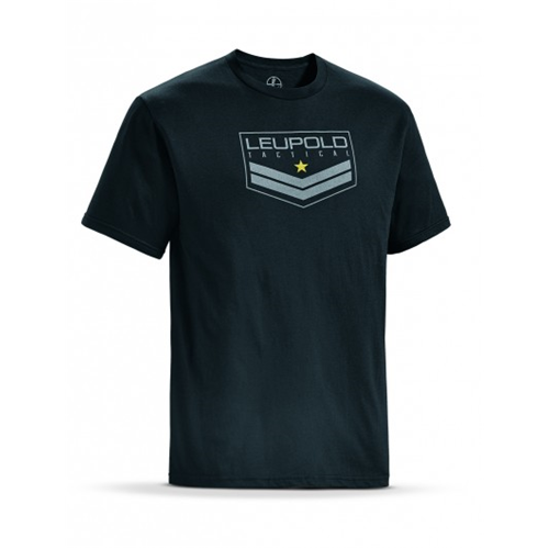 Tact Badge Logo Tee-LO-TACTBADGELOGOTEE - Sky Tactical