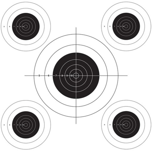 Target Roll-LY-Auto-Advance-Targets - Sky Tactical