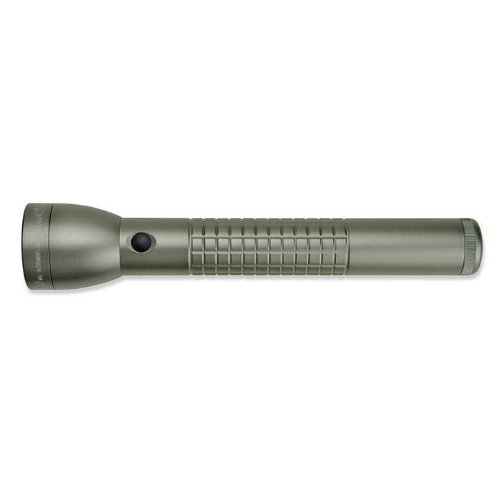 Maglite 3 Cell D Ml300Lx Led Flashlight Foliage Green-Gift Box - Sky ...