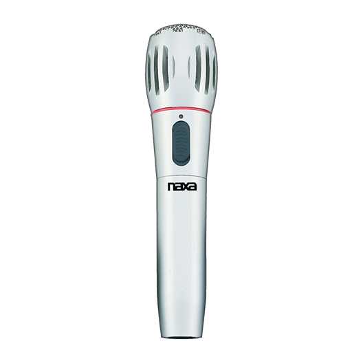 Naxa Dynamic Wireless Professional Microphone - Sky Tactical