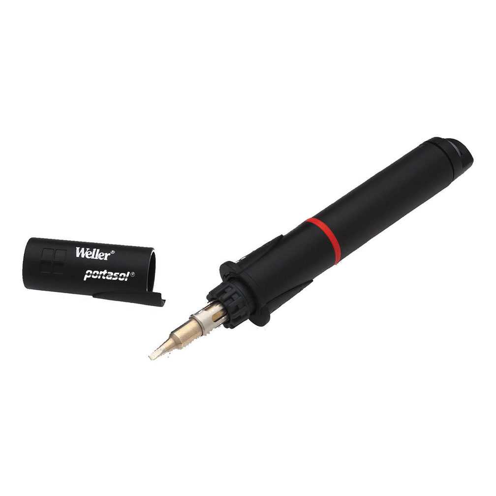Weller Portasal Self Igniting Butane Soldering Iron - Sky Tactical