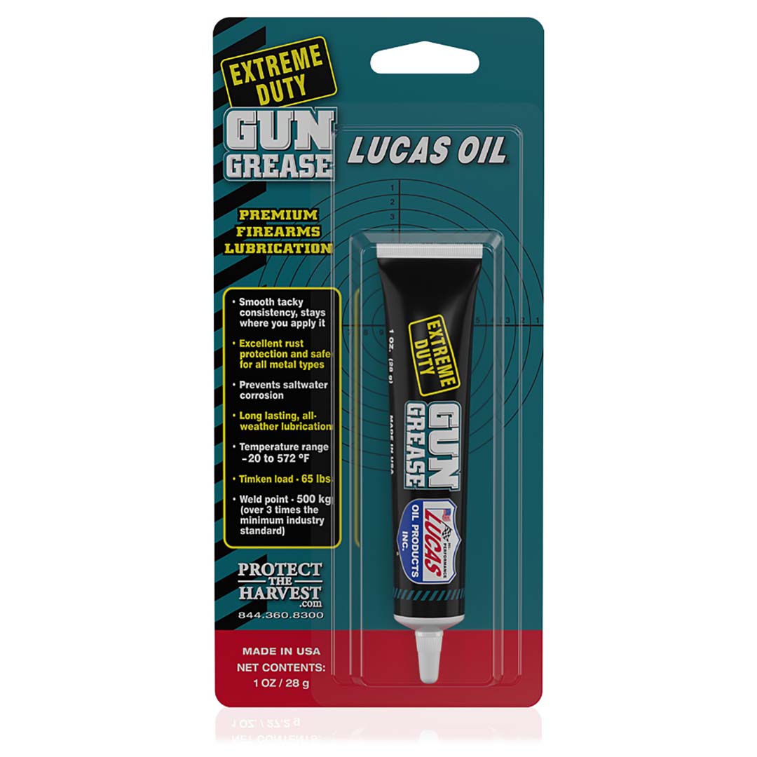 Lucas Oil Extreme Duty Gun Grease - 1 oz Tube - Sky Tactical