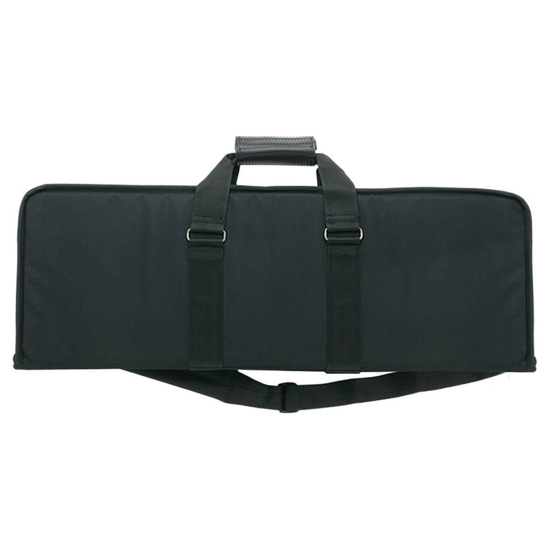 Bulldog Hybrid 31" tactical case black - Fits FN PS90 & FS2000 rifles ...