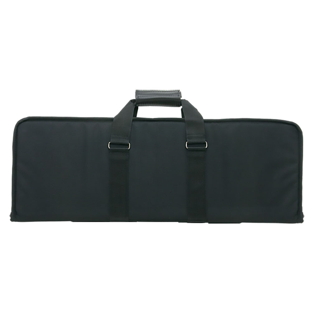 Bulldog Hybrid 31" tactical case black - Fits FN PS90 & FS2000 rifles ...