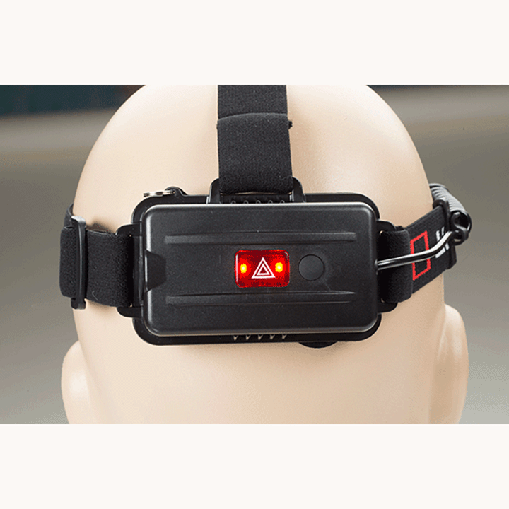 Ez Red Cat 350 Lumen Focus Beam Headlamp - Sky Tactical