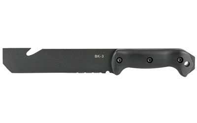 Kbar Bk3 Becker Tac Tool 7" Blk - Sky Tactical