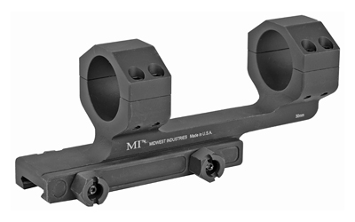 MIDWEST 30MM SCOPE MOUNT GEN2 BLK - Sky Tactical