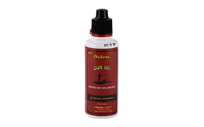 OUTERS GUN OIL 2.25OZ - Sky Tactical