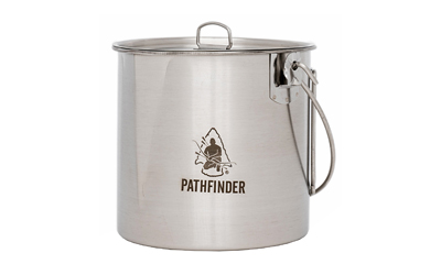 PATHFINDER 64OZ BUSH POT AND LID SET - Sky Tactical