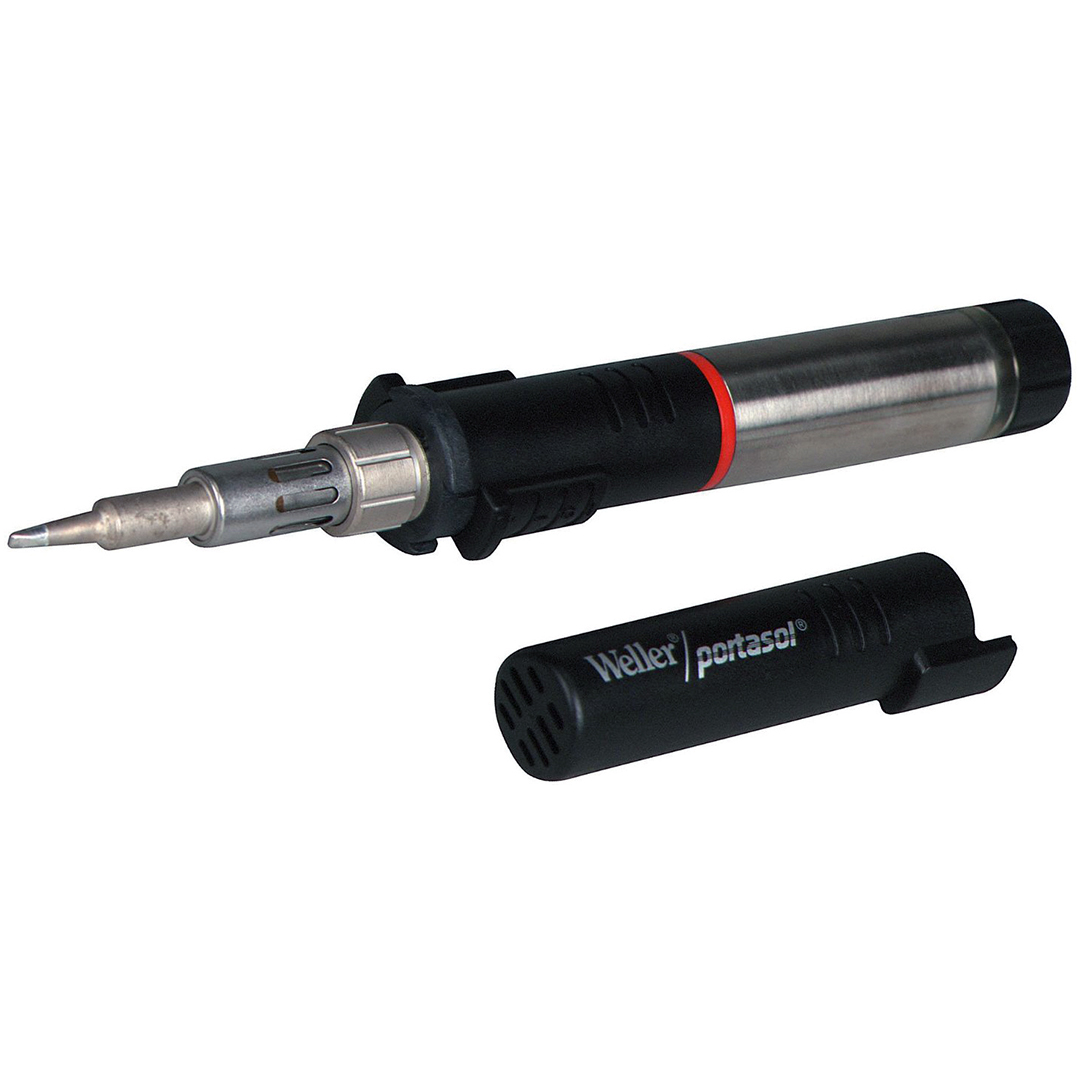 Weller Portasal Butane Soldering Iron Kit - Sky Tactical