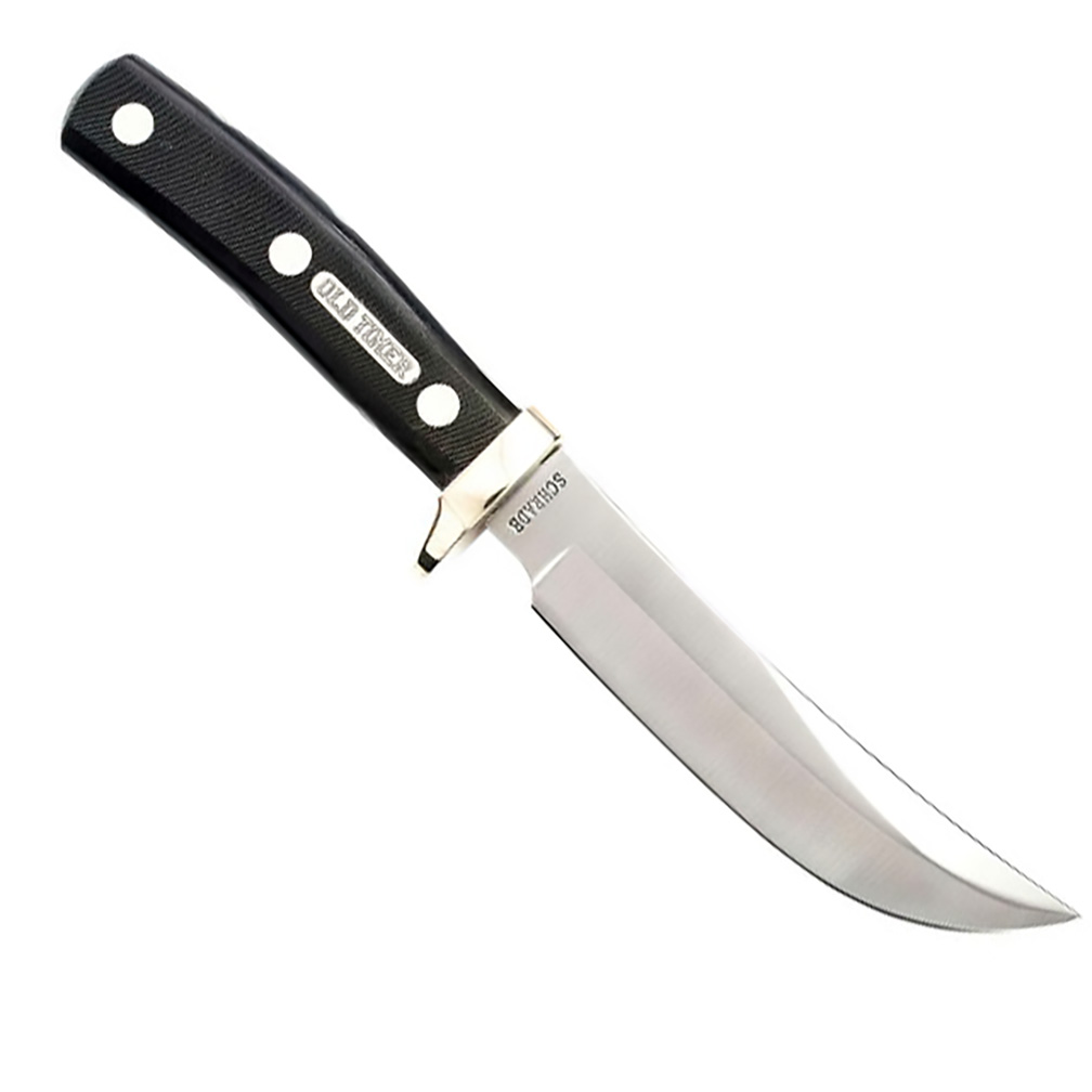 Old Timer 165Ot Woodsman Full Tang Fixed Blade Knife - Sky Tactical