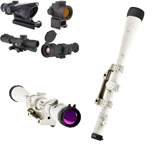 Scopes Archives - Sky Tactical