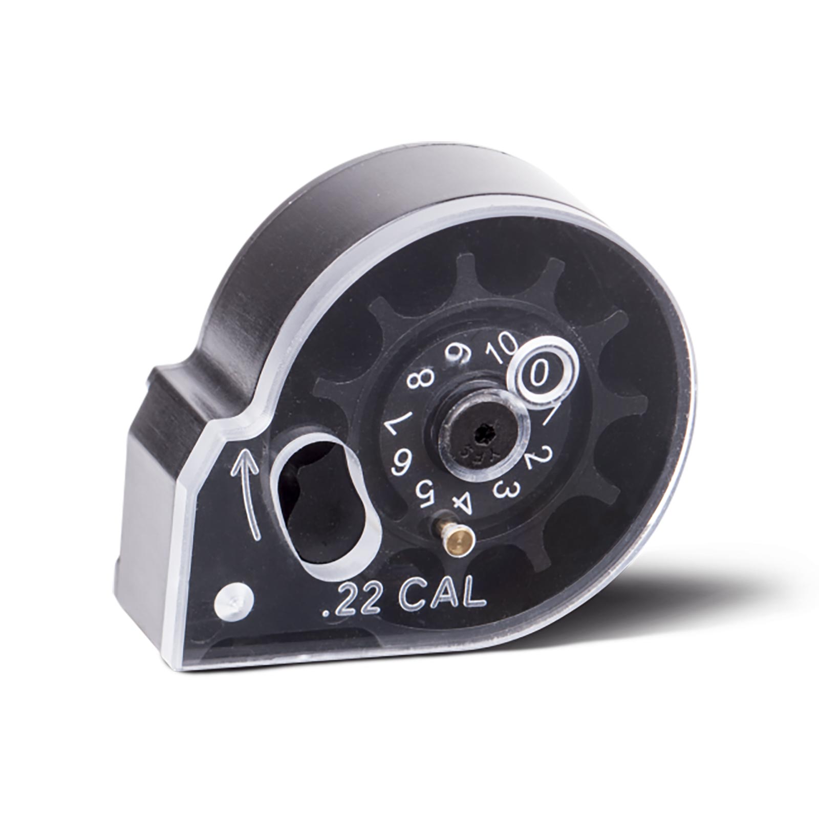 Benjamin Spare Magazine 10 Shot Auto Indexing Magazine For .22 Caliber ...