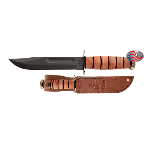 Presentation Knife-KA-COMMEMORATIVE-FIGHTING-KNIFE - Sky Tactical
