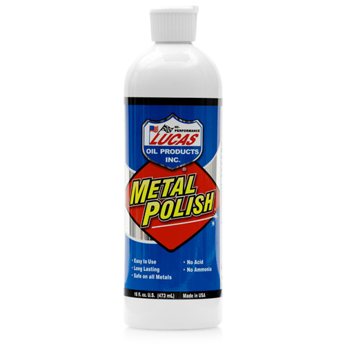 Metal Polish - 16 Ounce-LUC-METALPOLISH - Sky Tactical